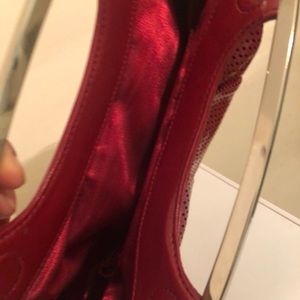 Express | Bags | Express Design Studio Red Purseclutch | Poshmark